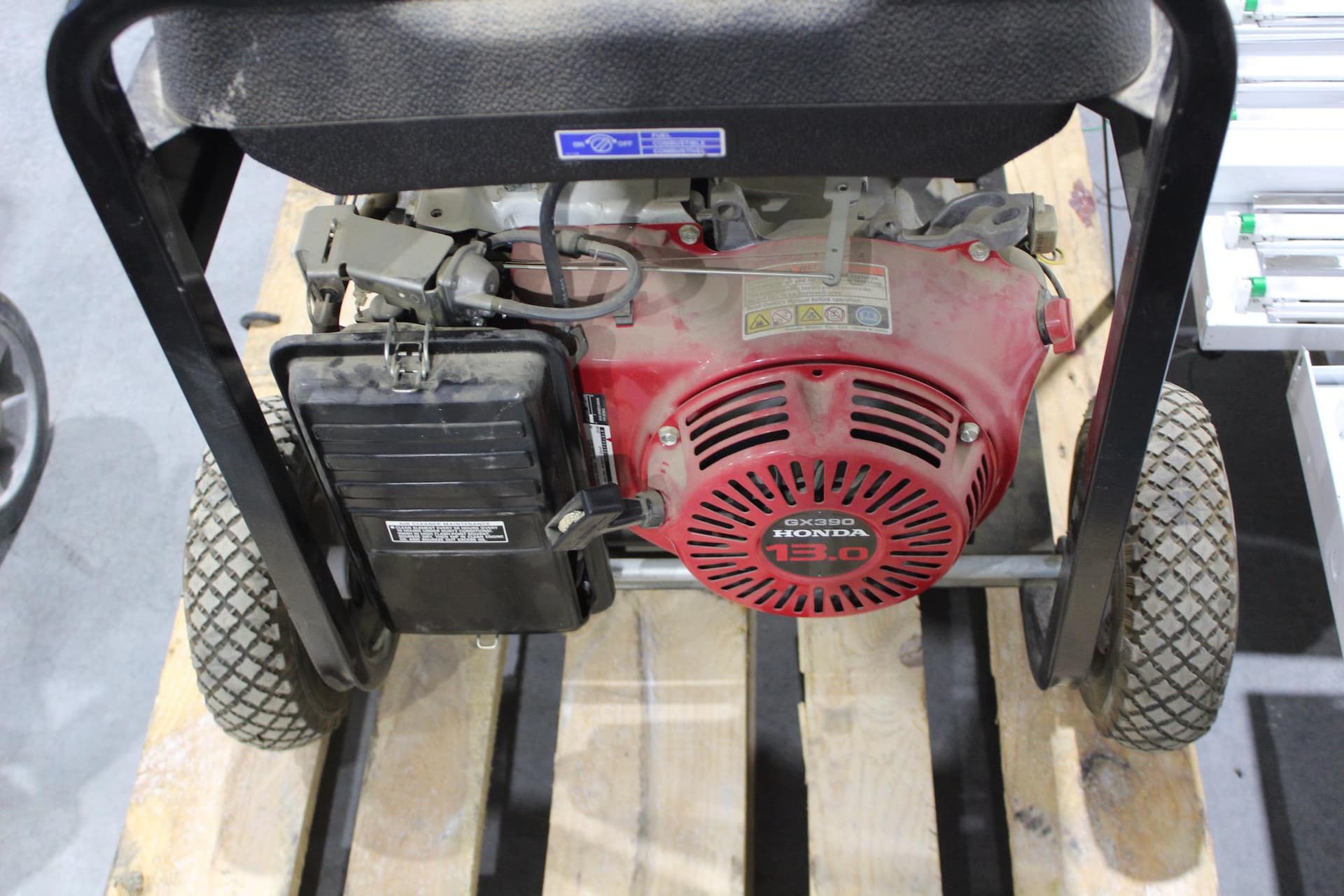 Honda Power Boss Other Equipment Generators for Sale | Tractor Zoom