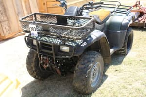 SOLD - Honda Rancher 350 Lot No. 302 Other Equipment with --- Hrs ...