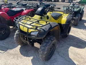 SOLD - Honda Rancher 400 4X4 ATV Other Equipment with 24 mi | Tractor Zoom