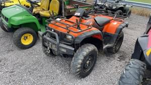SOLD - Honda Ranger Lot No. 3127 Other Equipment with 4,629 mi ...