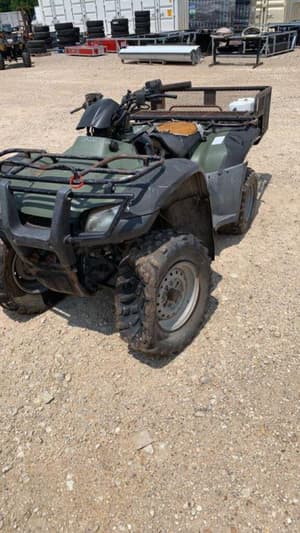 SOLD - Honda Ranger ES Other Equipment with --- Hrs | Tractor Zoom