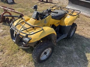 SOLD - Honda Recon ES Lot No. 60158 Other Equipment with --- Hrs ...