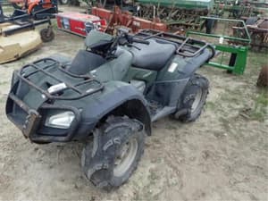 SOLD - Honda Rincon Lot No. 823 Other Equipment with 2,410 Hrs ...