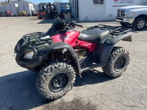 SOLD - Honda Rincon Lot No. 442 Other Equipment with 377 Hrs | Tractor Zoom