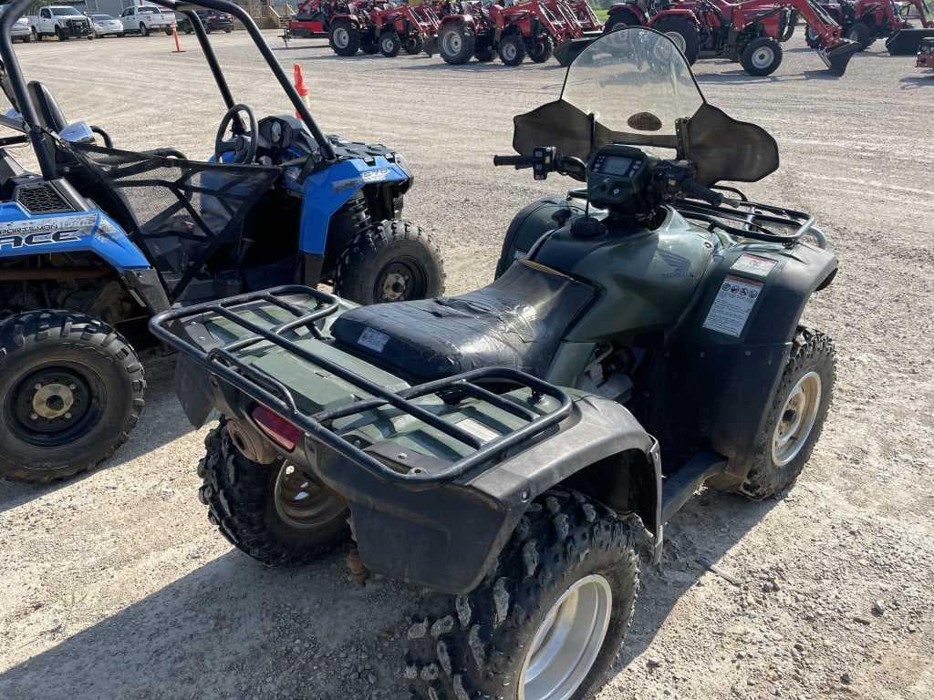 Honda Rubicon 500 Other Equipment Outdoor Power for Sale | Tractor Zoom