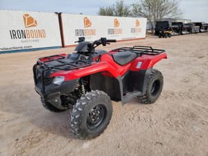 SOLD - Honda Rubicon ATV Other Equipment with 55 Hrs | Tractor Zoom