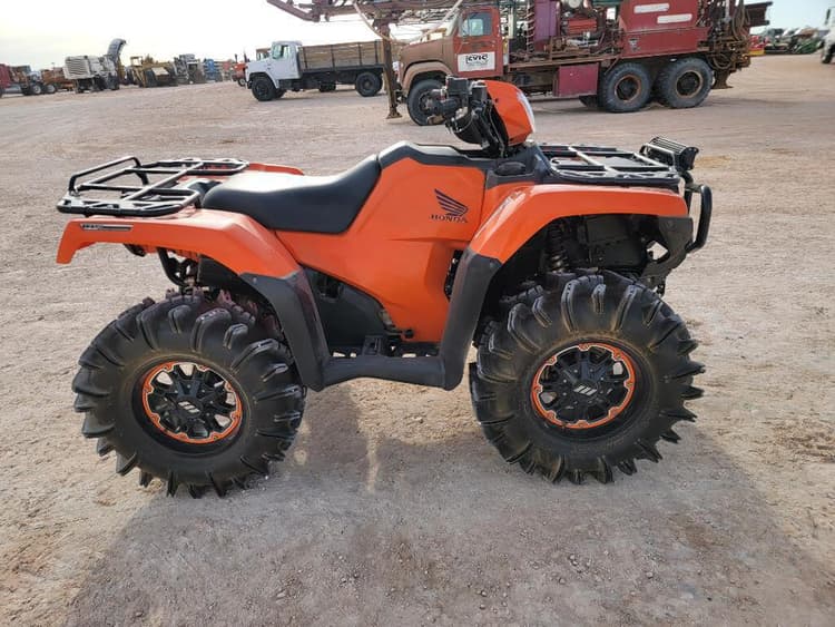 2018 Honda Rubicon Other Equipment Outdoor Power for Sale | Tractor Zoom
