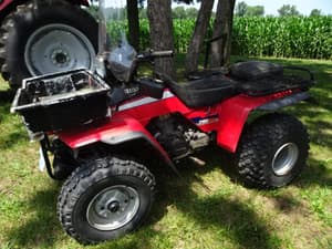SOLD - 1984 Honda TRX200 Lot No. 205 Other Equipment with --- Hrs ...