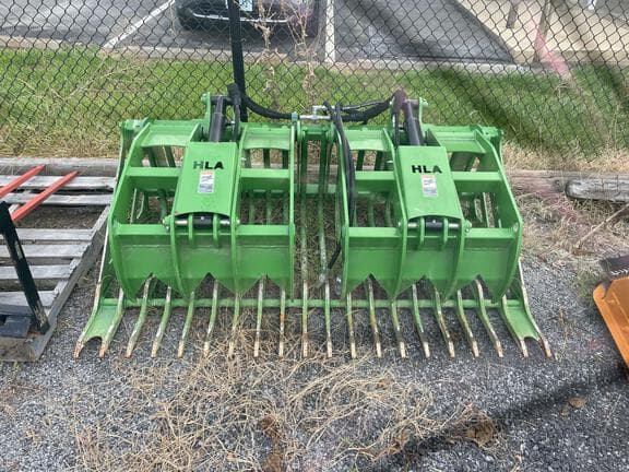 HLA Root Grapple Other Equipment Other for Sale | Tractor Zoom