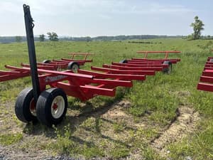 SOLD - John B.M. Mfg MH20T Stock No. 69002043 Ag Trailers with 20 Ft ...