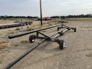 SOLD - Horst CHC30 Stock No. 359653 Ag Trailers with 30 Ft | Tractor Zoom