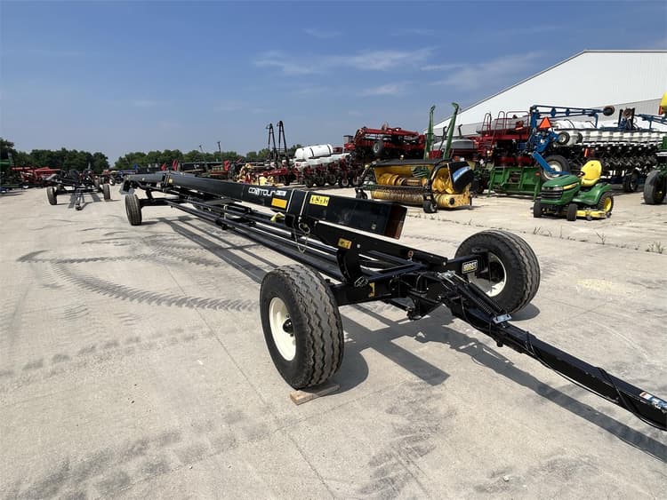 Horst CHCF36 Ag Trailers Header Trailers for Sale | Tractor Zoom