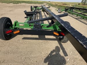 SOLD - Horst Welding CHCFSP Stock No. 112524 Ag Trailers with 45 Ft ...