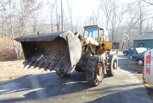 SOLD - Hough H65 Construction with 9,524 Hrs | Tractor Zoom