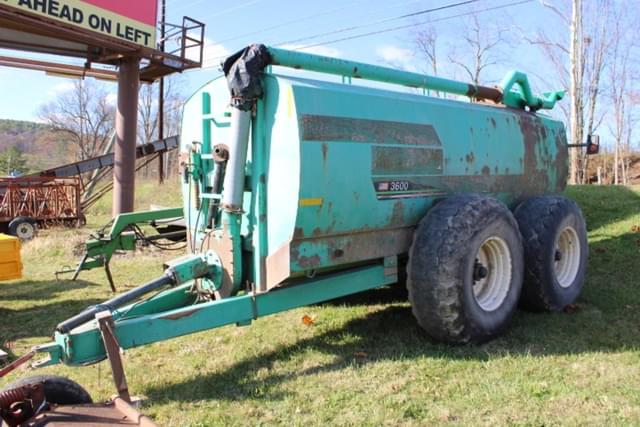 Houle 3600 Lot No. 575 Manure Handling For Sale | Tractor Zoom