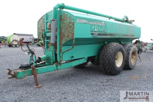 SOLD - Houle 5250 liq manure spreader Manure Handling | Tractor Zoom