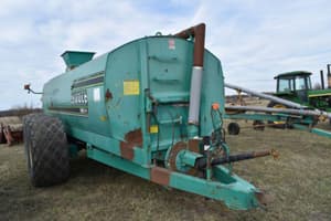 SOLD - Houle 6000 Manure Tanker Manure Handling | Tractor Zoom