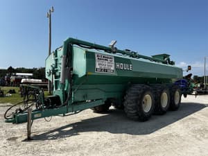 Houle 7300 Manure Handling For Sale | Tractor Zoom