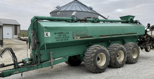 SOLD - Houle 7300 Manure Handling | Tractor Zoom