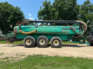SOLD - Houle 7300 Lot No. 36393 Manure Handling | Tractor Zoom