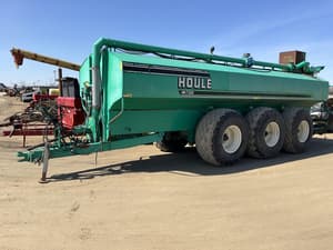 SOLD - Houle 7300 Lot No. 57505 Manure Handling | Tractor Zoom