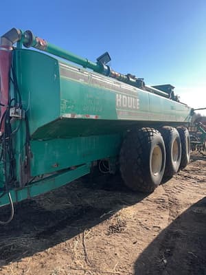 SOLD - Houle 7300 Lot No. 103 Manure Handling | Tractor Zoom