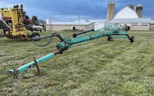 SOLD - Houle LMS Manure Handling Manure Spreaders - Liquid | Tractor Zoom