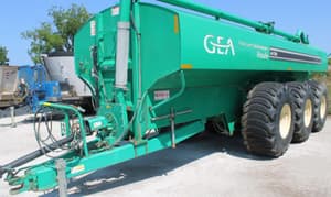 SOLD - GEA 7300 Lot No. 240 Manure Handling with 7,300 Gal | Tractor Zoom