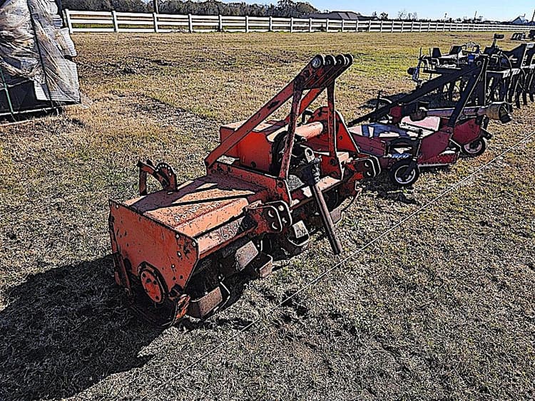 Howard HR20 Tillage Rotary Tillage for Sale | Tractor Zoom