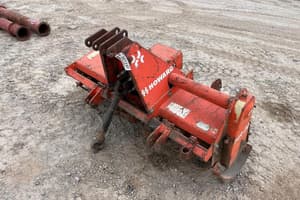 SOLD - Howard HR20 3PT Tiller Tillage with 5.33 ft | Tractor Zoom