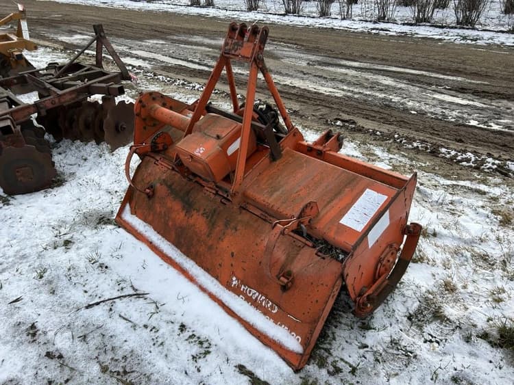 Howard HR20 Tillage Rotary Tillage for Sale | Tractor Zoom