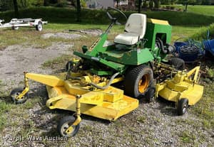 SOLD - Howard 1040 Lot No. LD9528 Other Equipment with 3,102 Hrs ...