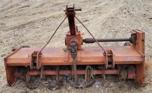 SOLD - Howard Rotovator Lot No. 108 Tillage with 4 ft | Tractor Zoom