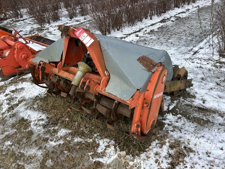 SOLD - Howard Rotovator Tillage Rotary Tillage | Tractor Zoom