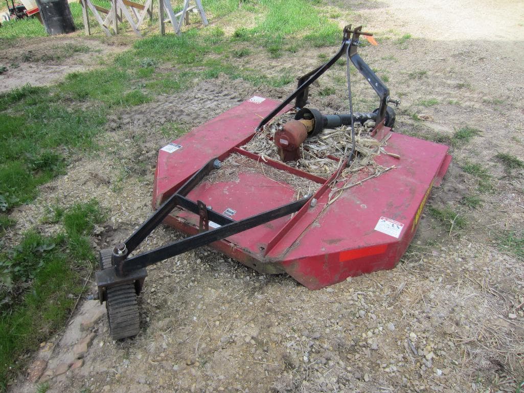Howse 500 Hay and Forage Mowers - Rotary for Sale | Tractor Zoom