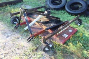 SOLD - Howse 0372 6' 3pt Cutter Hay and Forage with 6 ft | Tractor Zoom