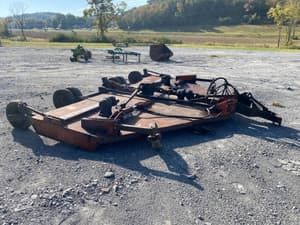 SOLD - HOWSE 15' BATWING CUTTER Hay and Forage with 15 ft | Tractor Zoom
