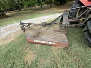SOLD - Howse 3-point 5ft Brush Hog-Tractor Not Included Other Equipment ...