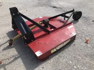 SOLD - Howse 3pt Rotary Mower Hay and Forage with 5 ft | Tractor Zoom