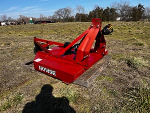 SOLD - Howse 400 Lot No. 119 Hay and Forage with 4 ft | Tractor Zoom