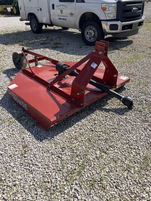 SOLD - Howse 500 Stock No. 1033146 Hay and Forage with 5 ft | Tractor Zoom