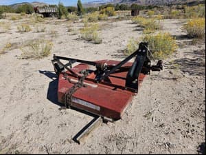 SOLD - Howse 500 Lot No. 5481 Hay and Forage with 5 ft | Tractor Zoom