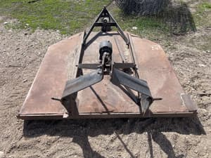 SOLD - Howse 500 Lot No. 5410 Hay and Forage with 5 ft | Tractor Zoom