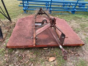 SOLD - Howse 6ft Shredder Hay and Forage with 6 ft | Tractor Zoom