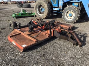 SOLD - Howse BOSS10 Lot No. 34576 Hay and Forage with 10 ft | Tractor Zoom