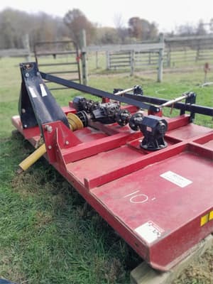 SOLD - Howse HD10 Stock No. C02071 Hay and Forage with 10 ft | Tractor Zoom