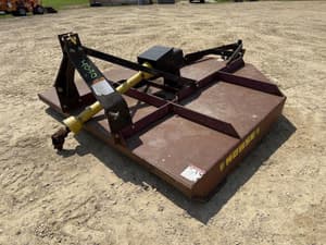 SOLD - Howse MH7T4 Lot No. 4890 Hay and Forage with 7 ft | Tractor Zoom