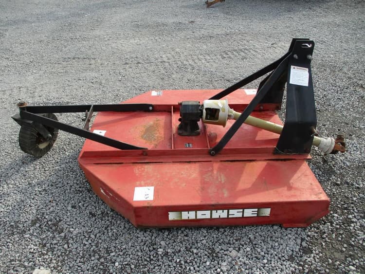 Howse 500 Hay and Forage Mowers - Rotary for Sale | Tractor Zoom