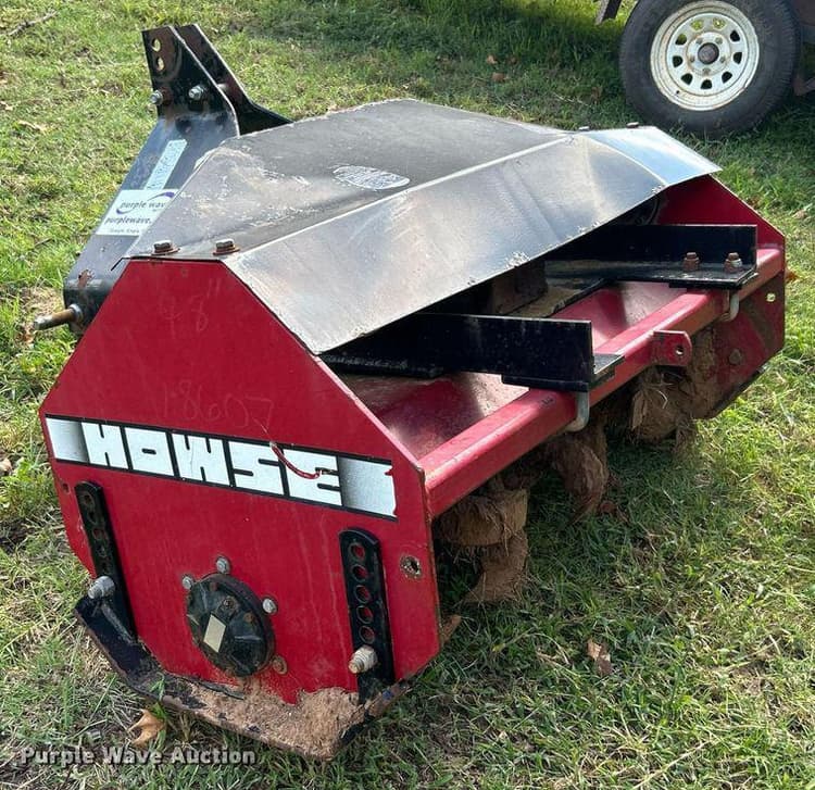 Howse RTC48 Tillage Rotary Tillage for Sale | Tractor Zoom