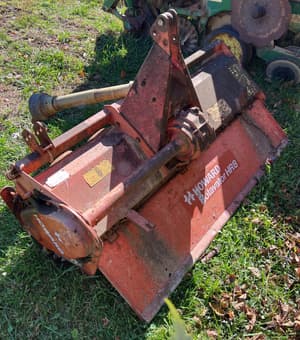 SOLD - Howard HR8 Lot No. 6102679 Tillage | Tractor Zoom